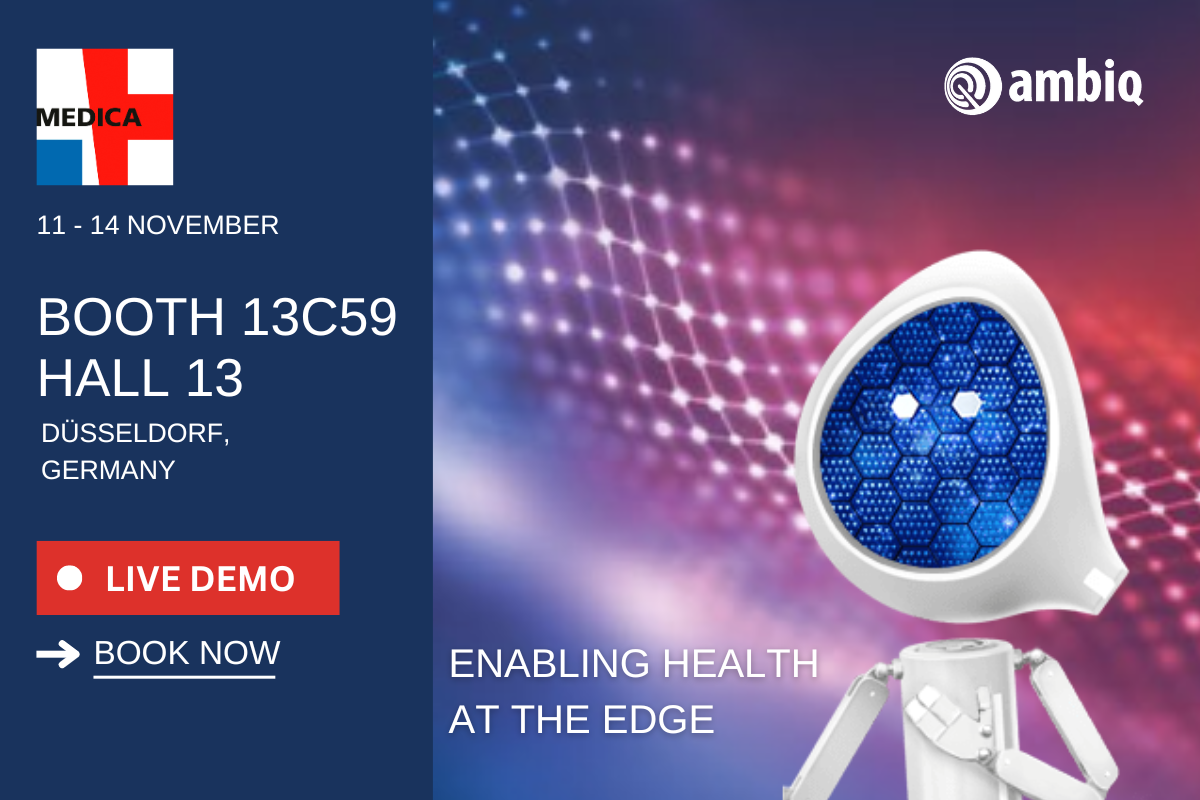 Ambiq Simplified Chinese Homepage